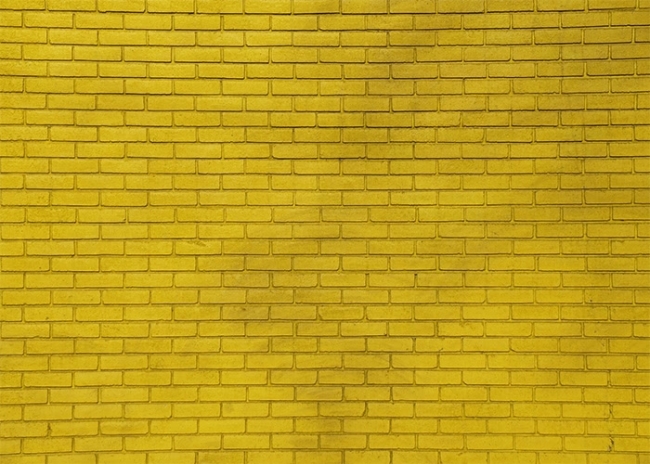 Yellow Brick Wall Backdrop Studio Decoration Prop Photo Booth Video ...