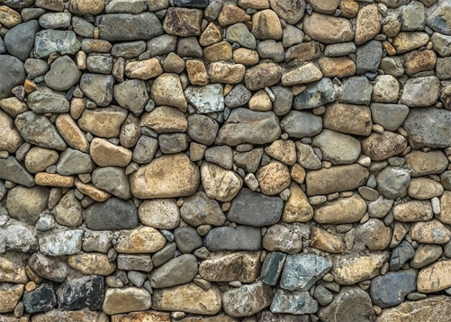Retro Cobblestone Wall Backdrop Studio Photography Background Video ...