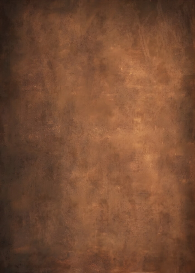 Retro Brown Abstract Texture Portrait Backdrop Photography Background