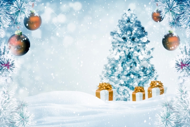 snowflake zoom backgrounds