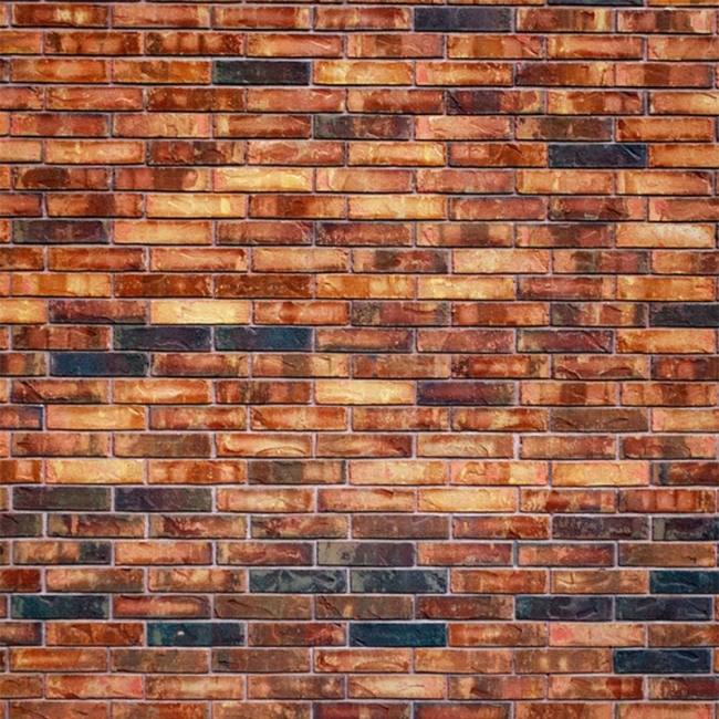 Brick Wall Backdrop Vinyl Studio Wall Background