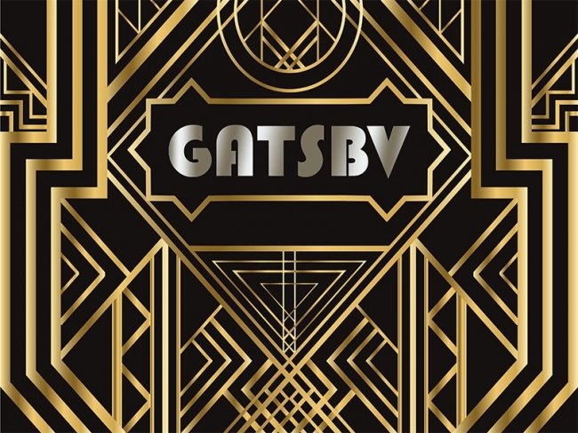 1920s Party DIY Background Great Gatsby Stage Backdrops