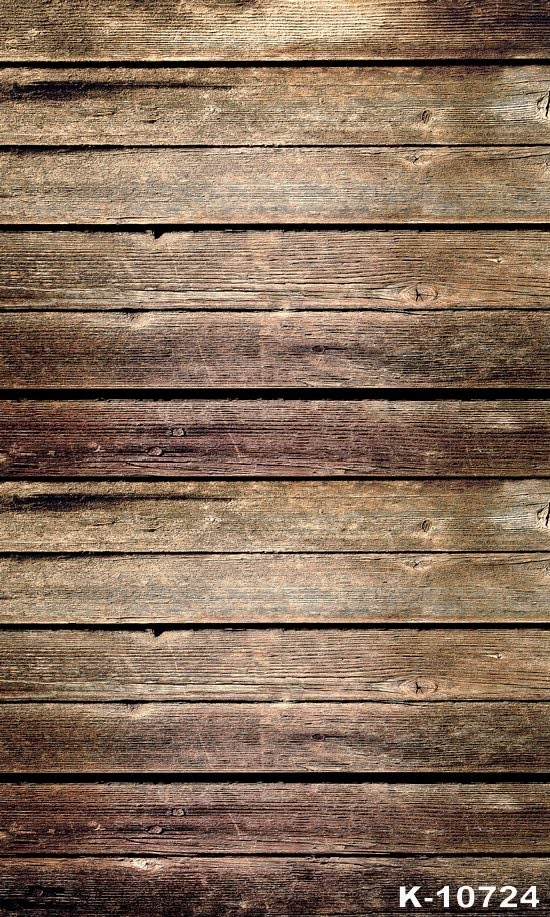 Personalized Wooden Board Photography Background Vinyl Studio Backdrop