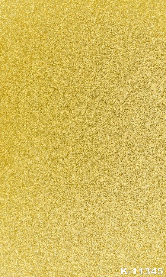 Gold Color Dull Polish Pattern Personalized Backdrop Photoshoot Background