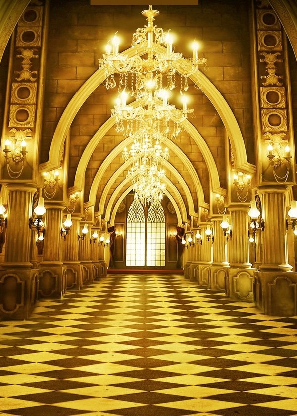 Gold Palace Interior