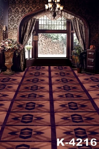 British Style Indoor Hall Wall Vinyl Photography Backdrops