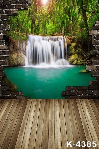 jungle wall backdrop