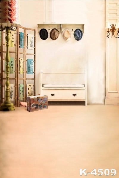Indoor Wardrobe Trunk Vinyl Photo Wall Backdrop