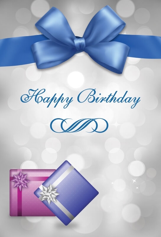 Personalized Happy Birthday Backdrop Party Photography Background ...