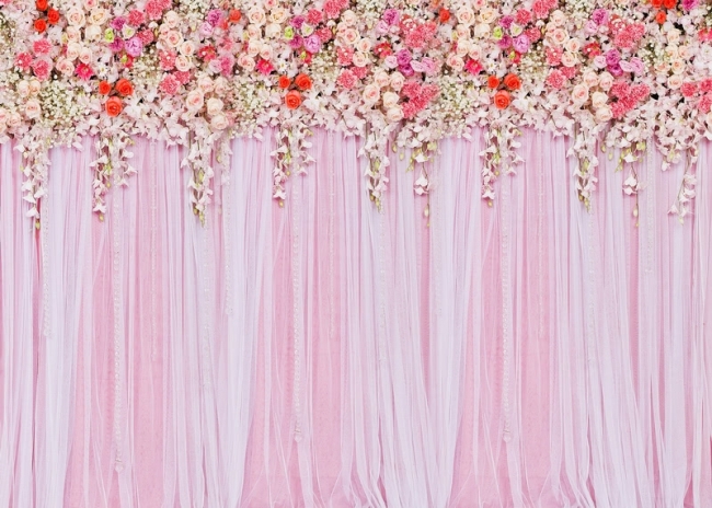 wedding bride background