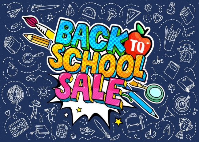 Personalise Welcome Back To School Party Backdrop Photography ...